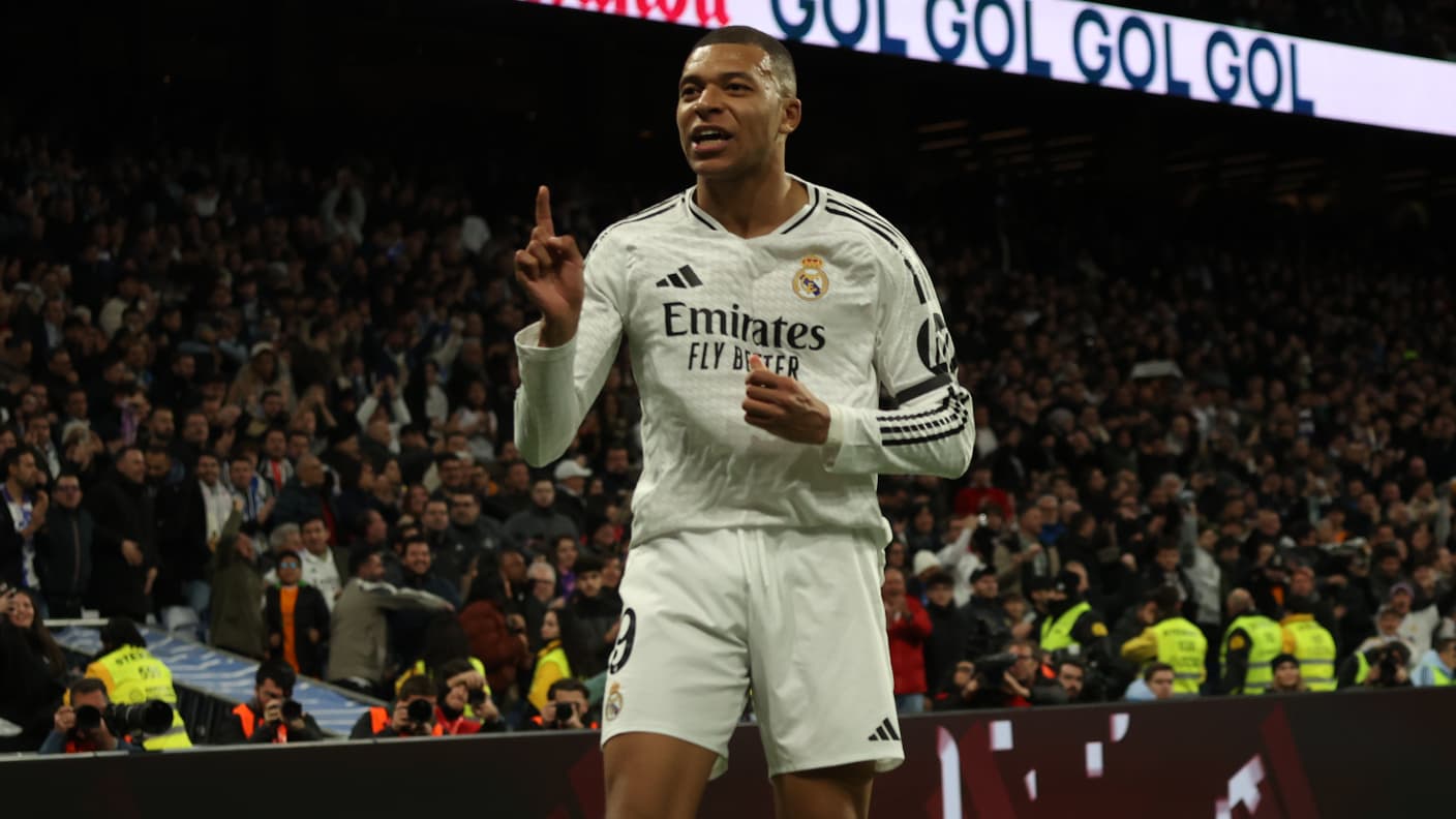 Real Madrid: "on ne joue pas avec le blason", la célébration de Mbappé ...