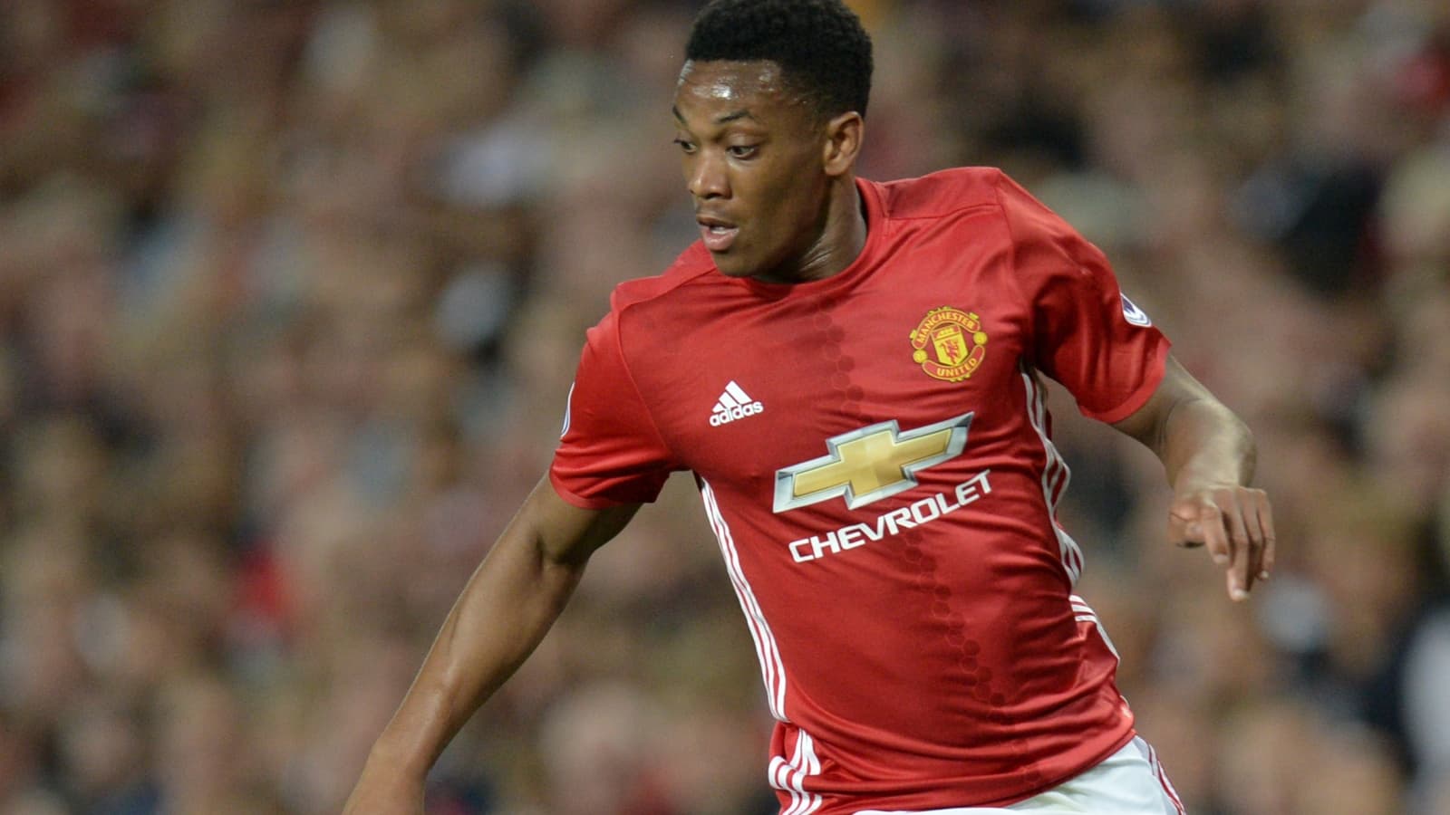 Man Utd : Anthony Martial n’est plus qu’à un but des 10 M€ pour Monaco