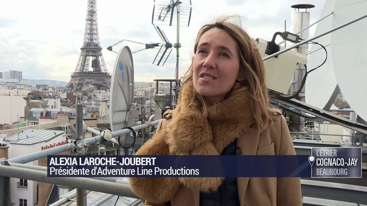 Histoire de trajectoire : Alexia Laroche-Joubert - Cognacq-Jay