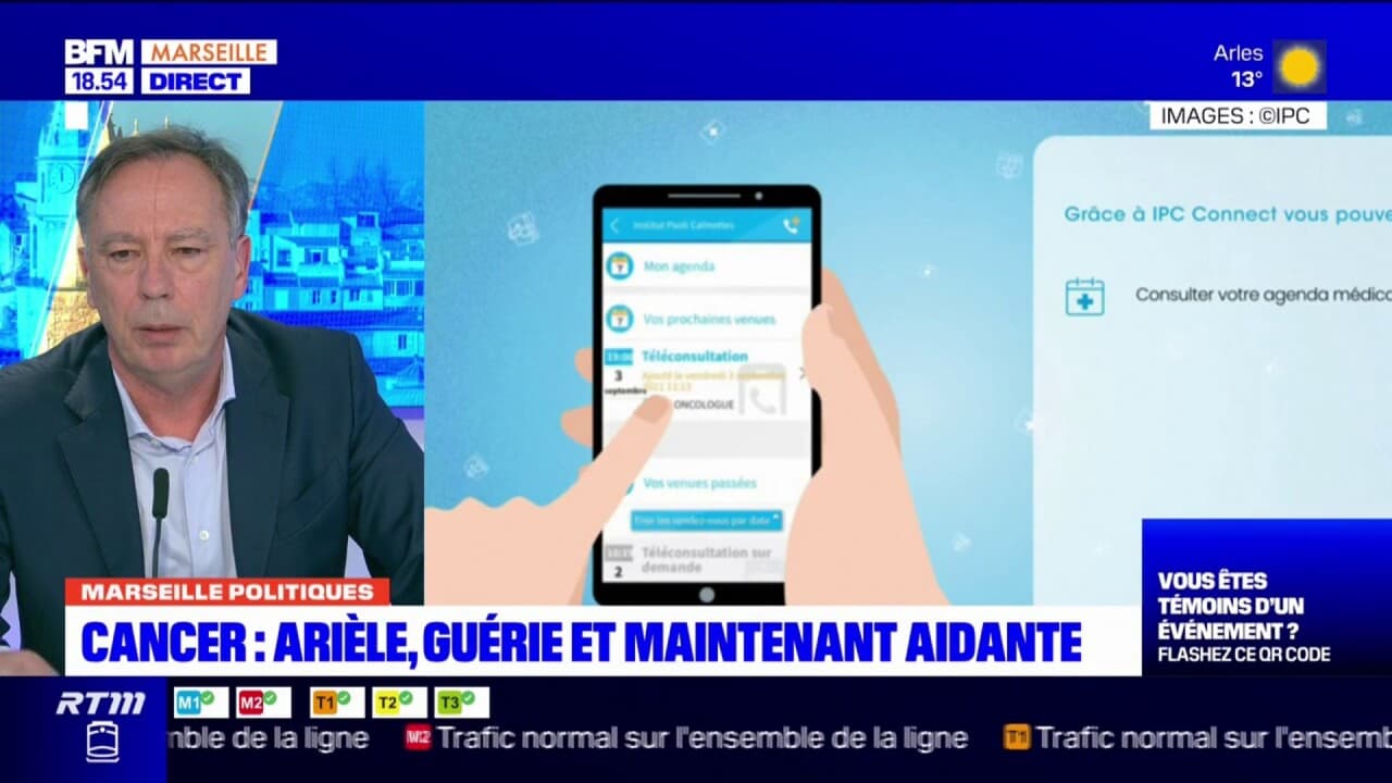 Institut Paoli-Calmettes de Marseille: une application pour aider les ...