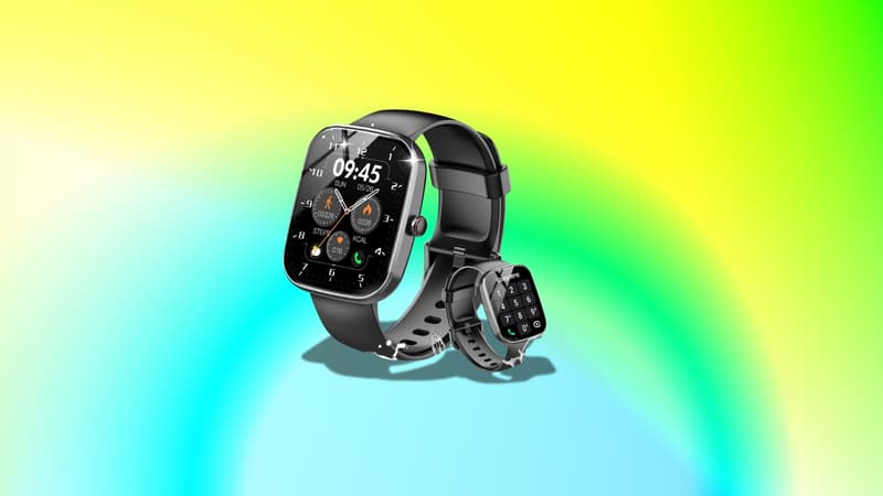 Elles passent toutes à moins de 30 euros : 3 montres connectées notées ...