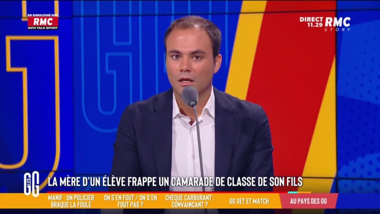 Harcèlement - Une mère frappe un enfant : "C'est la racaillisation de ...
