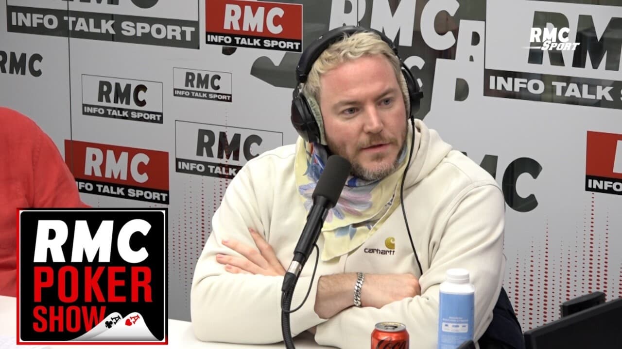 RMC Poker Show - Comment mettre en place une série sur le poker ? Igor ...