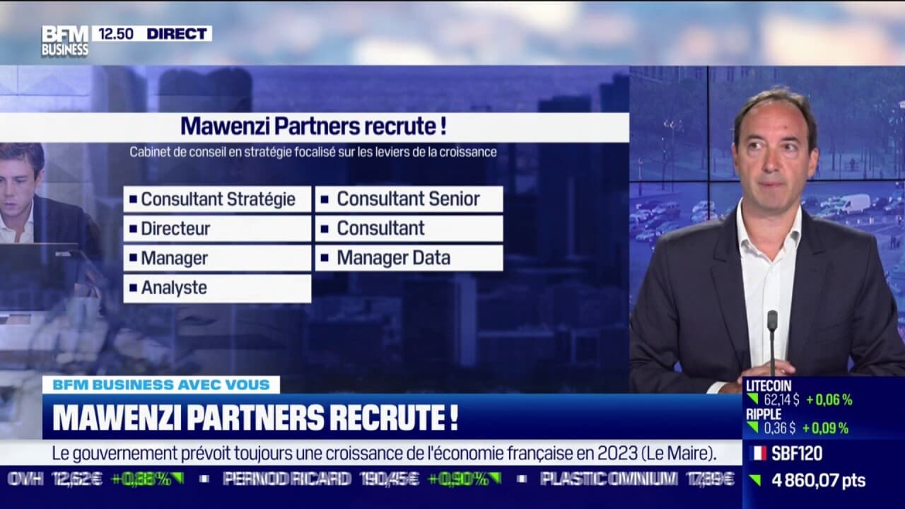 Ça recrute ! Mawenzi Partners : cabinet de conseil en stratégie ...