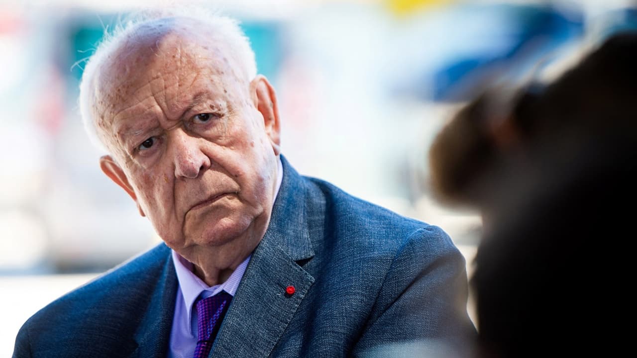 Marseille: l'ex-maire Jean-Claude Gaudin hospitalisé et opéré en urgence