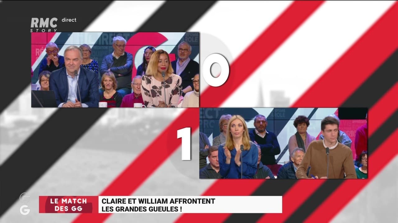 Le Match des GG - 14/02