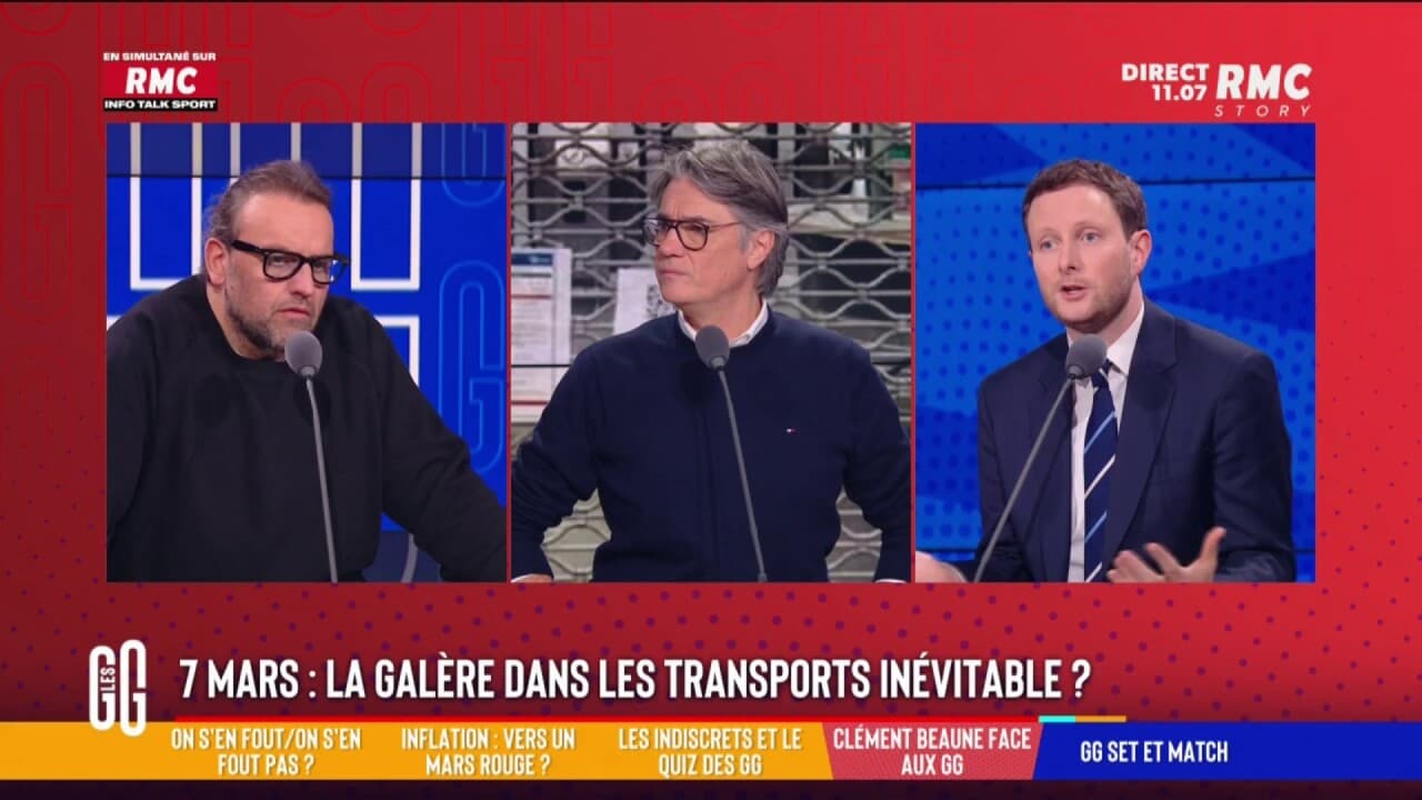 "Le 7 mars va être très puissant... Ça va être du jamais vu !", assume ...