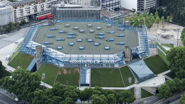 Paris: l'Accor Arena rouvrira ses portes en septembre