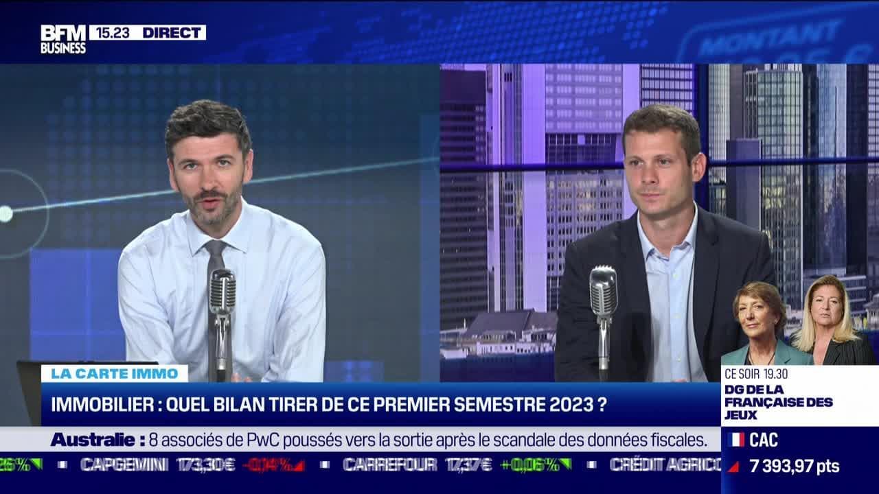 Pierre Vidal (Meilleurs Agents) : Immobilier, quel bilan tirer de ce ...