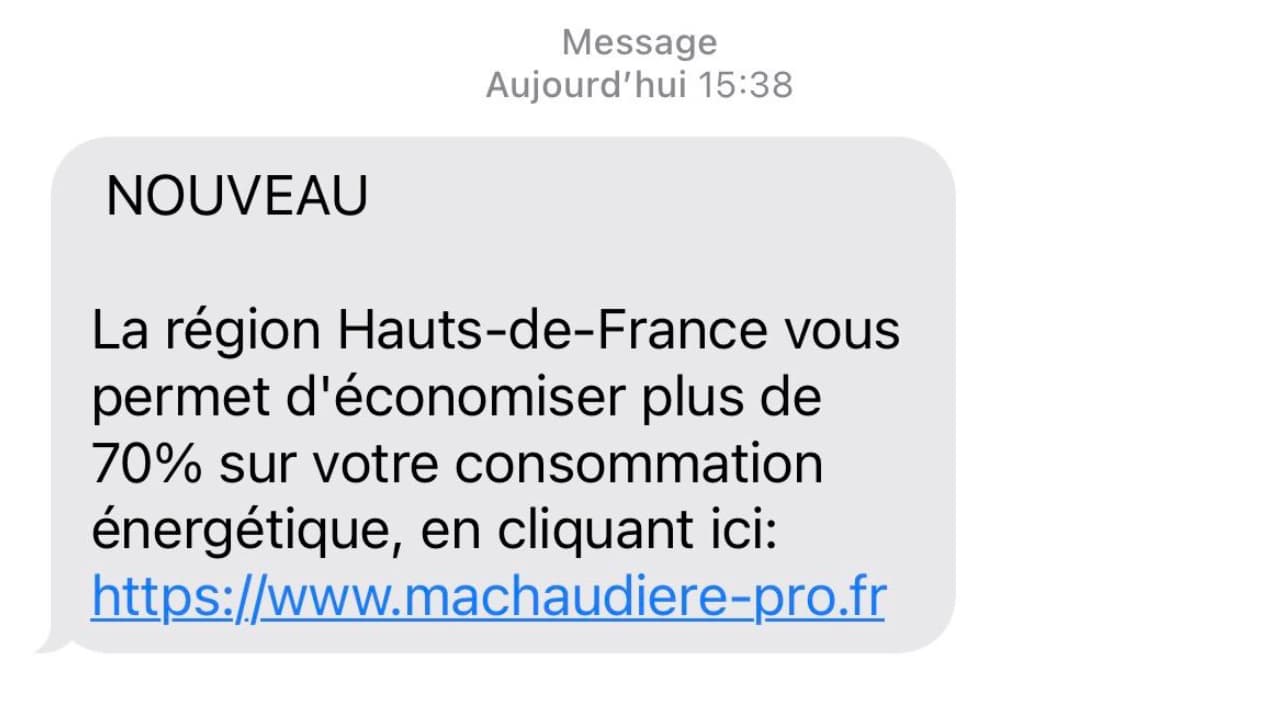 Attention à ces arnaques par SMS qui se font passer pour votre ...