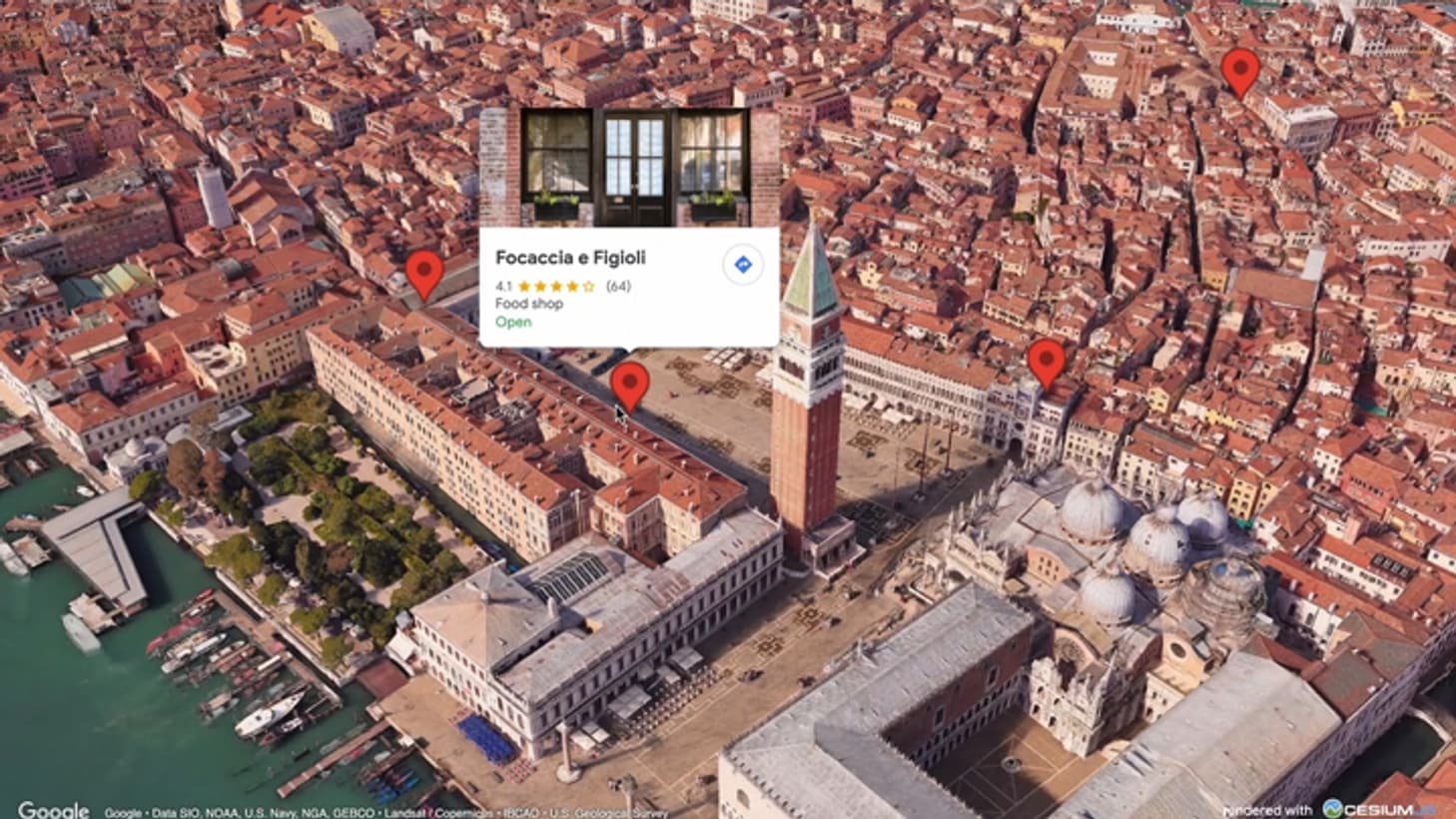 Google Maps va proposer une carte 3D ultra-réaliste de Paris