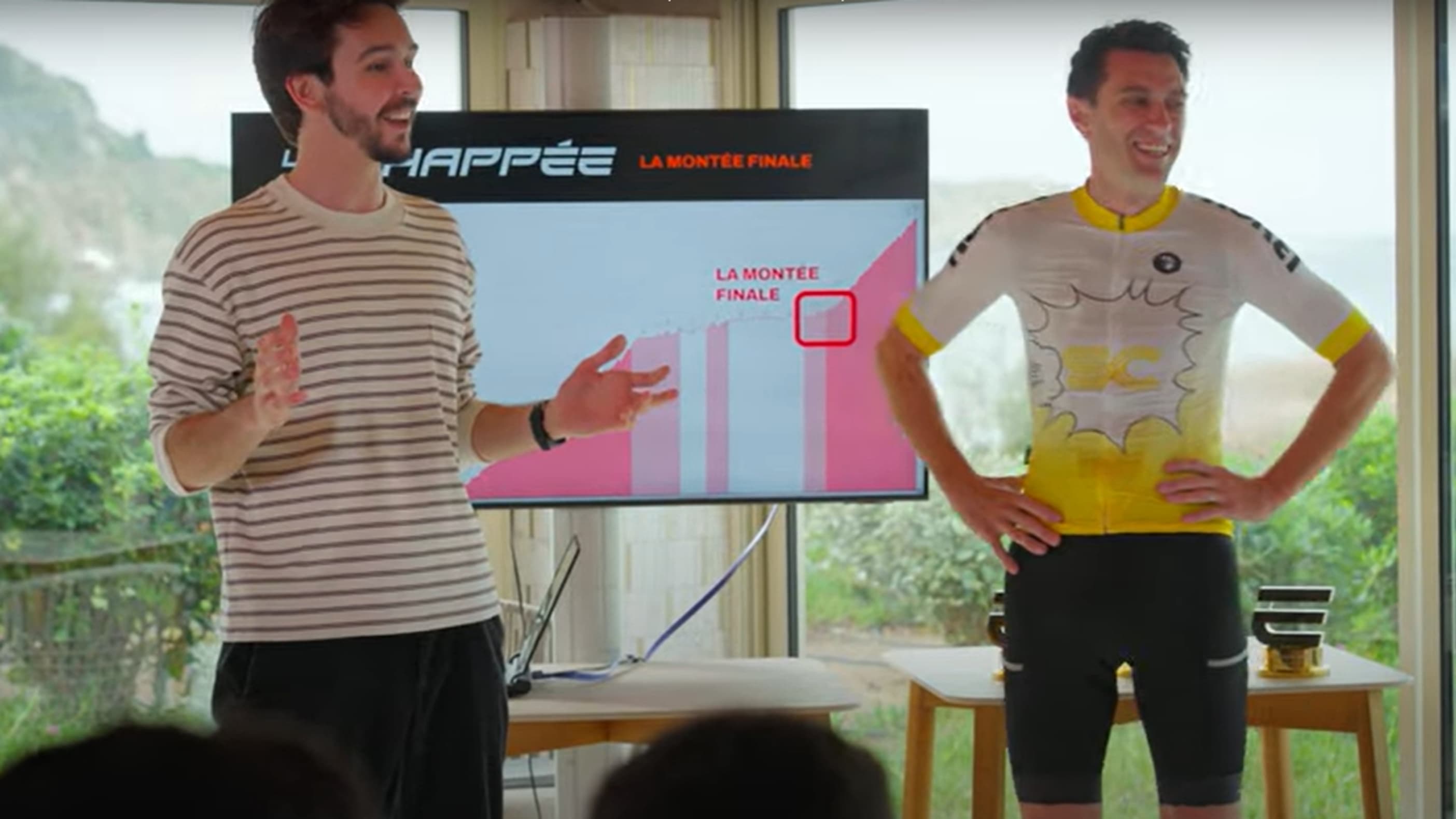 "Michou et McFly ont fait le taf": Pierre Rolland raconte les coulisses ...