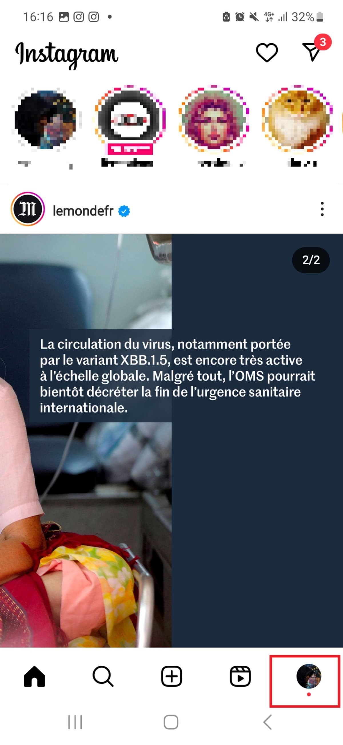 Voici comment publier des vidéos de bonne qualité sur Instagram