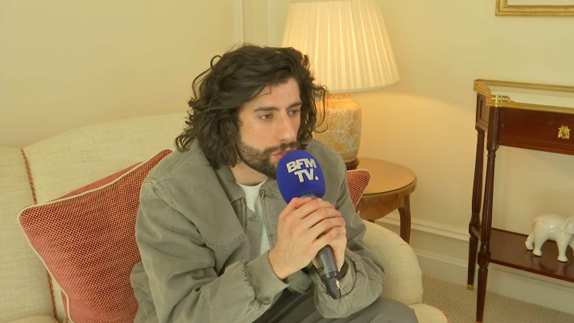 "Ténor": MB14, révélé par "The Voice", joue les chanteurs d'opéra au cinéma