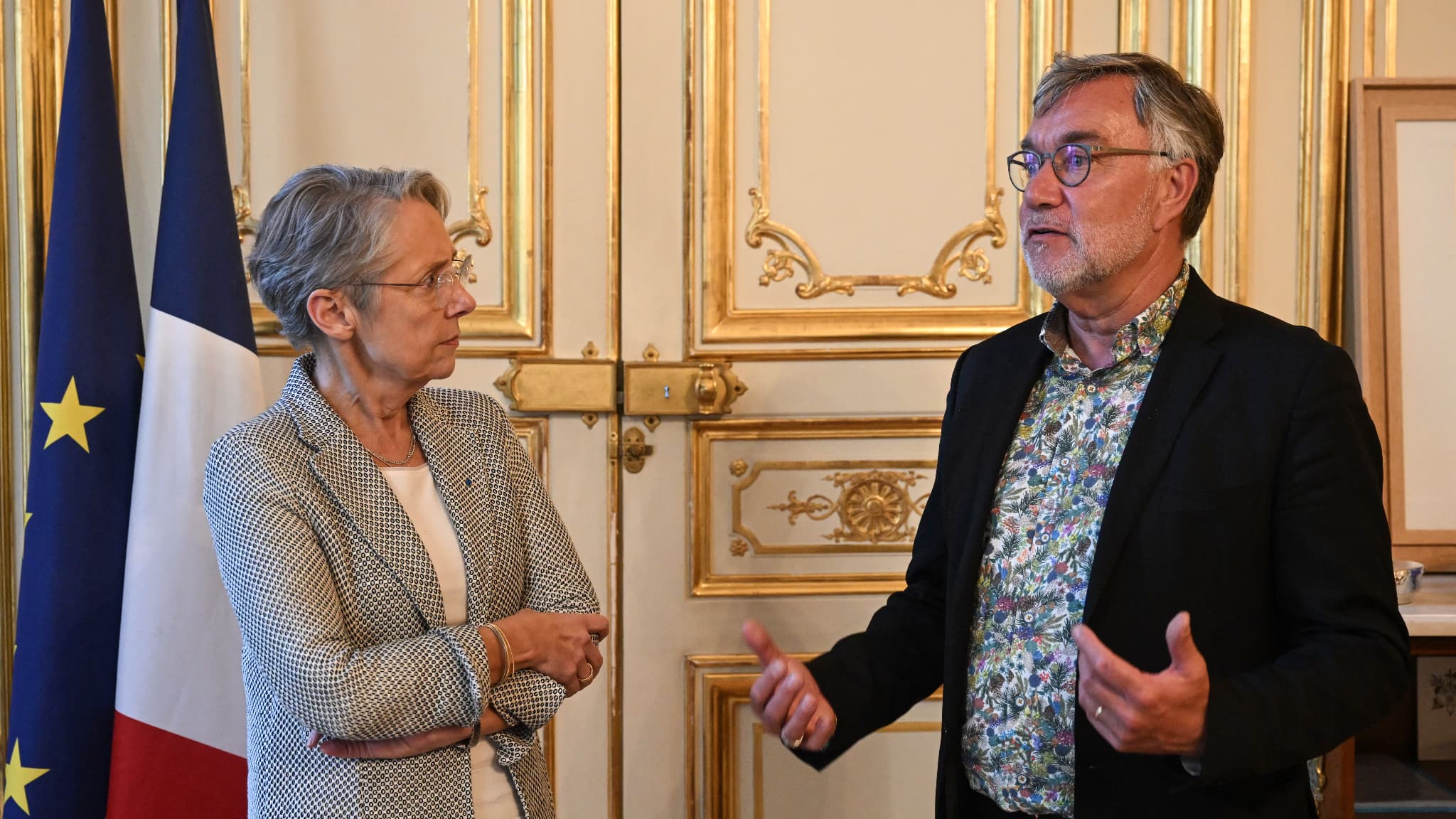 Saint-Brevin: Yannick Morez expose le manque de soutien du sous-préfet ...