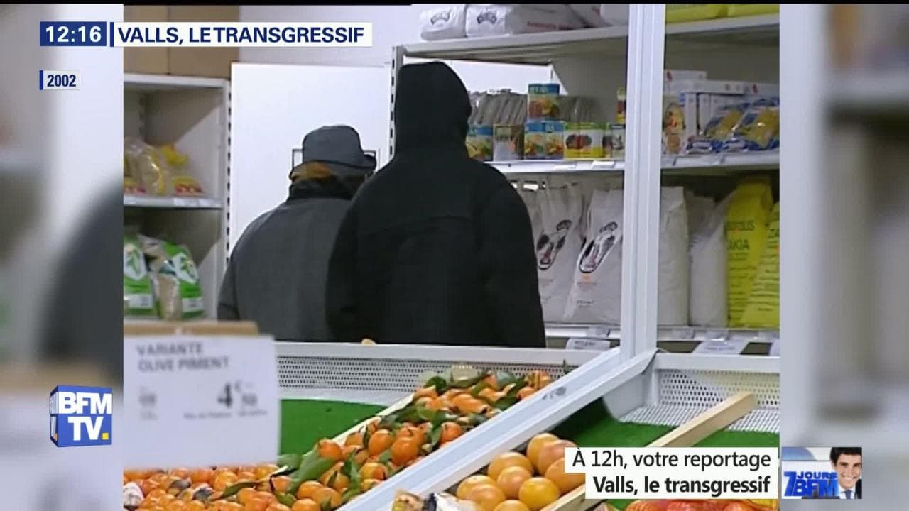 Valls, le transgressif