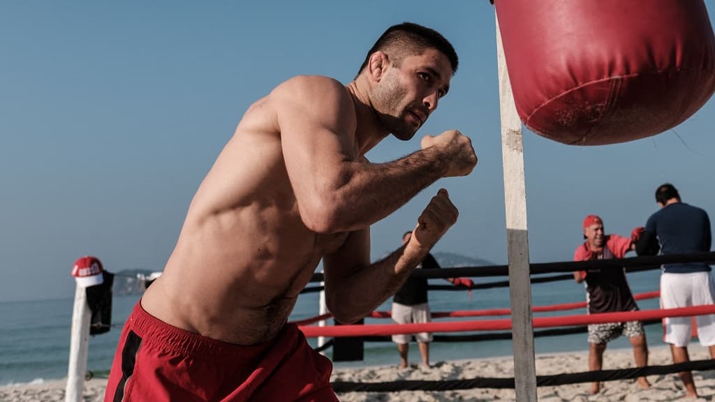 MMA: un combattant a perdu un doigt pendant un combat