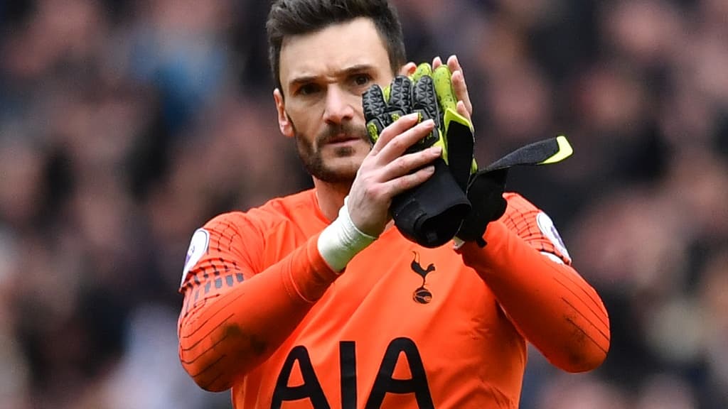 Nice: Lloris totalement fan de Walter Benitez