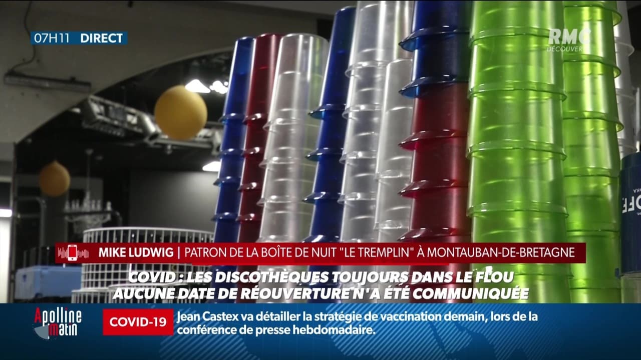 Témoin RMC : Mike Ludwig et Aurélie Benoit - 02/12