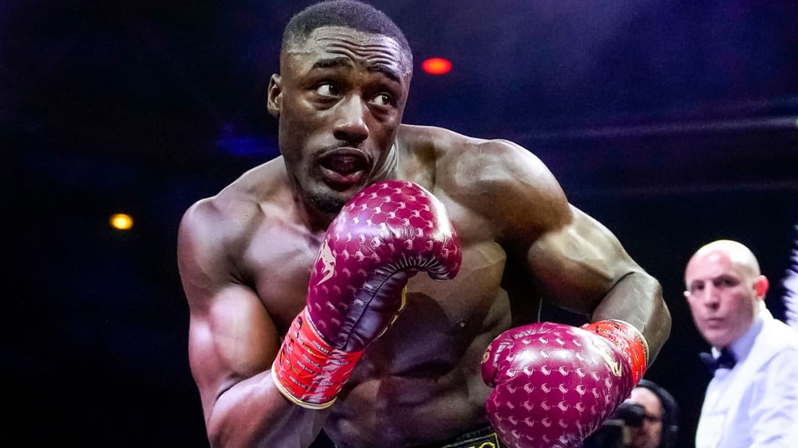 Bakary Samaké - Roarke Knapp : comment suivre la première défense de ...