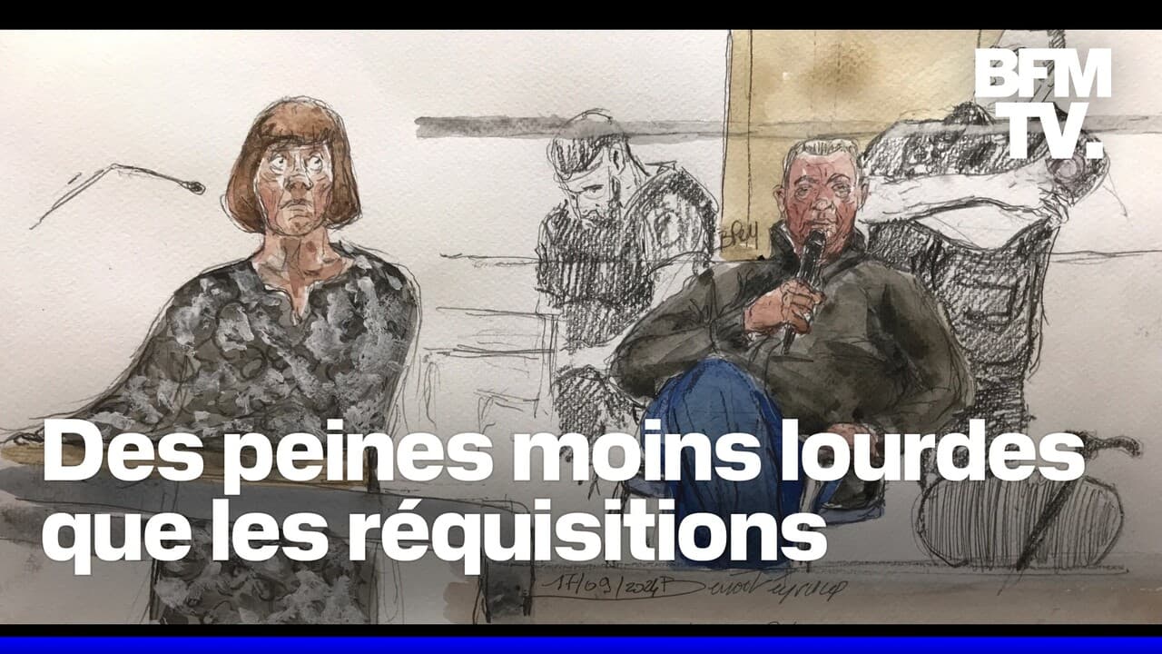 Procès des viols de Mazan: tous les accusés reconnus coupables ...