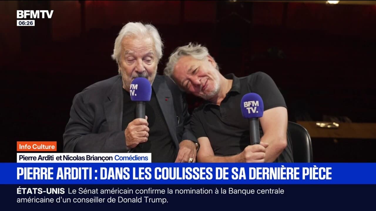 Dans les coulisses de "Je me souviendrai de presque tout ", la dernière ...