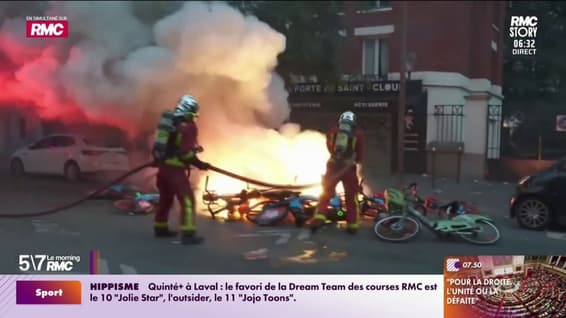 PSG/violences : un adolescent éborgné ? l'IGPN saisie