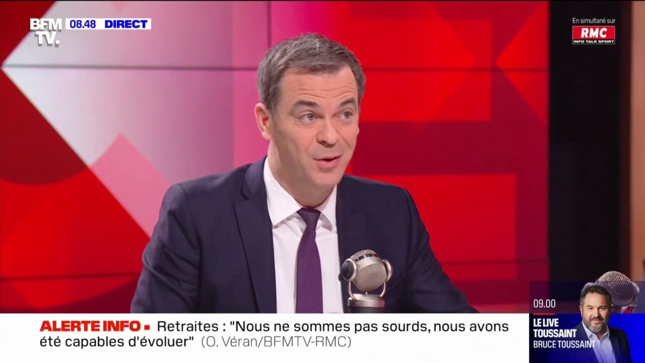 Véran : "La mise en place d'une nouvelle ristourne chez Total est en ...