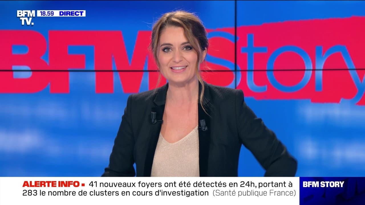 BFM Story – Vendredi 21 Août 2020