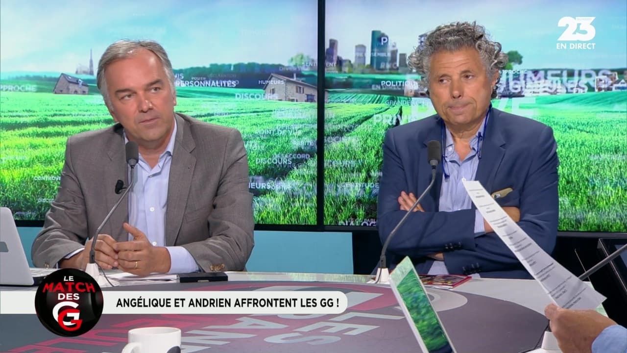 Le Match des GG - 28/05