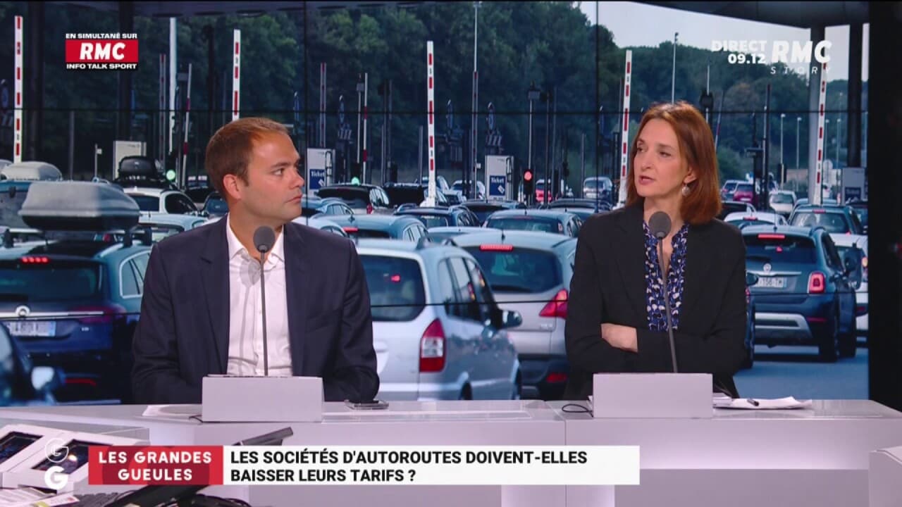 Echange tendu entre Charles Consigny et Barbara Lefebvre