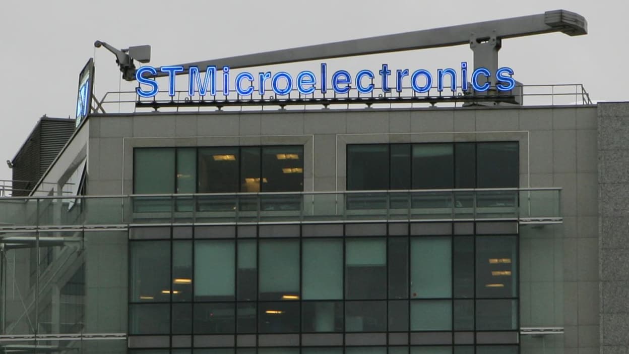 Comment le patron de STMicroelectronics explique la pénurie de ...