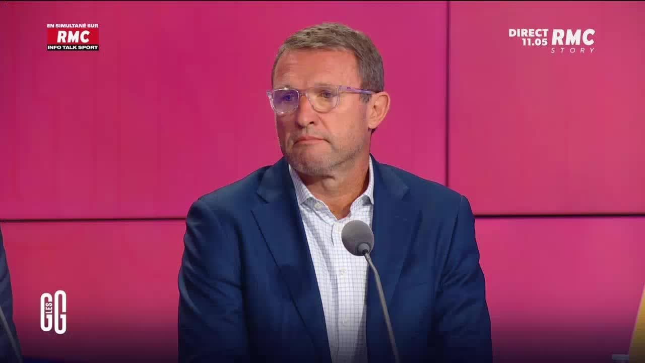 David Le Bars face aux GG - 29/06