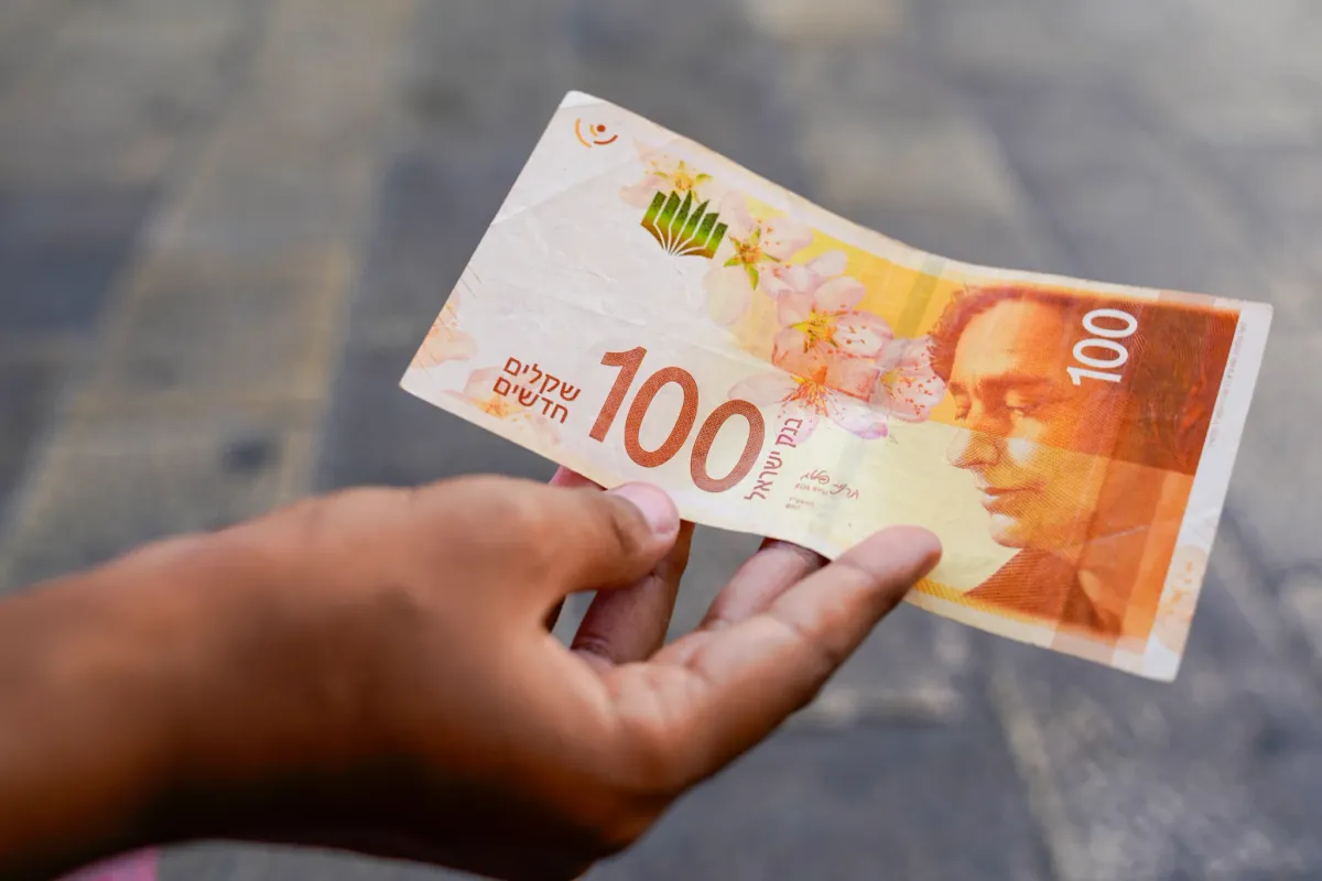 En plus d'une croissance économique hors-norme, Israël voit sa monnaie ...