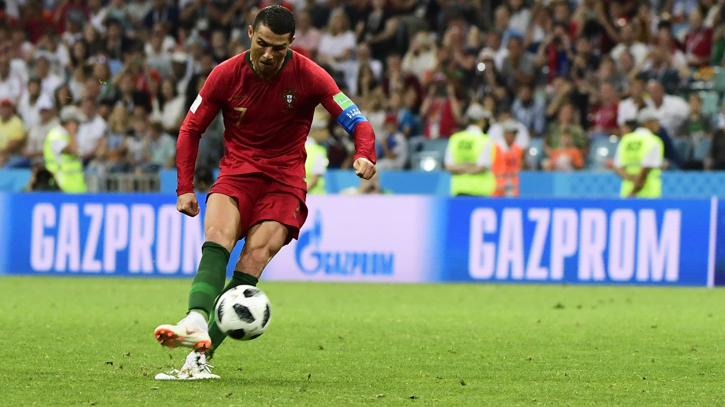 Coupe du monde: la stat impressionnante concernant les coups francs directs
