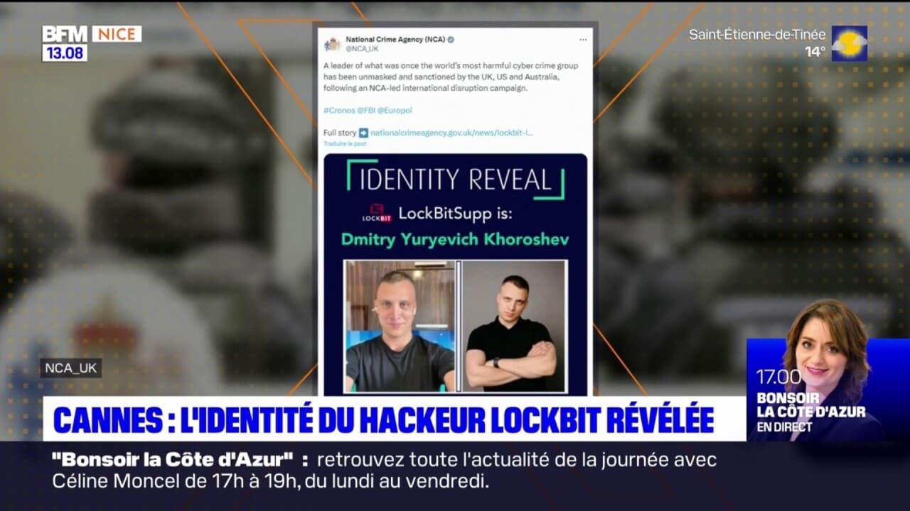 Piratage de l'hôpital de Cannes: le hackeur est un ressortissant russe ...