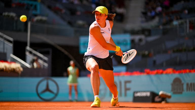 Masters 1000 - Rome : actu, vidéos et résultats du tournoi de tennis