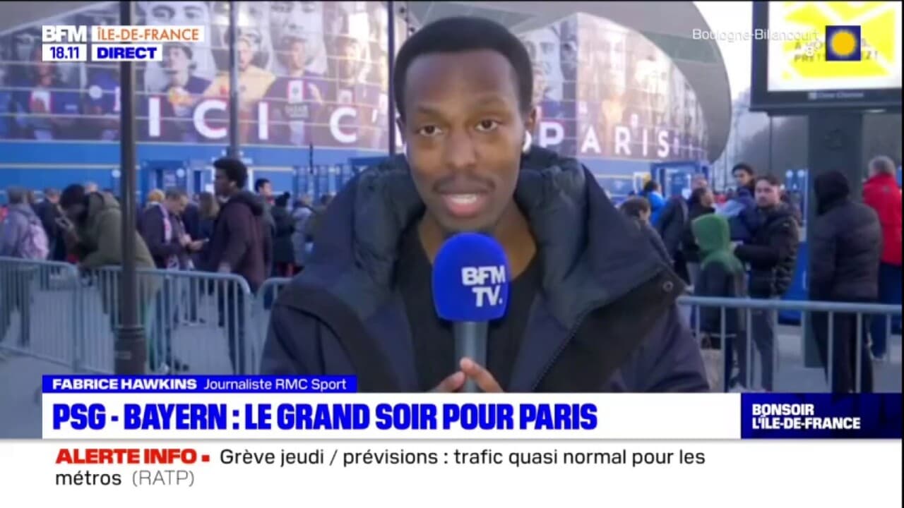 Ligue des champions: comment les supporters parisiens vont accueillir ...