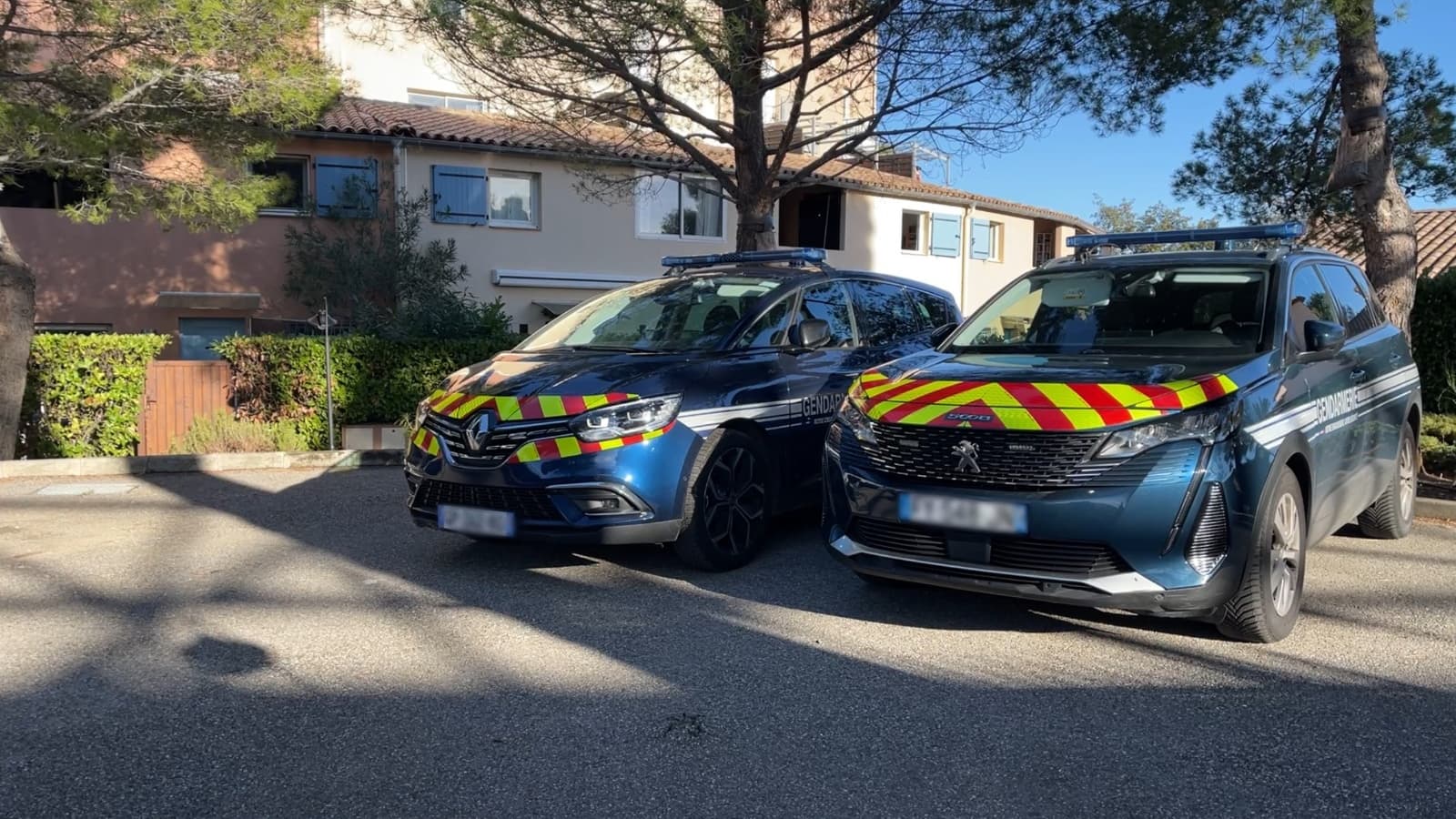 Homme tué par balle à La Gaude: l'auteur toujours en fuite, des ...