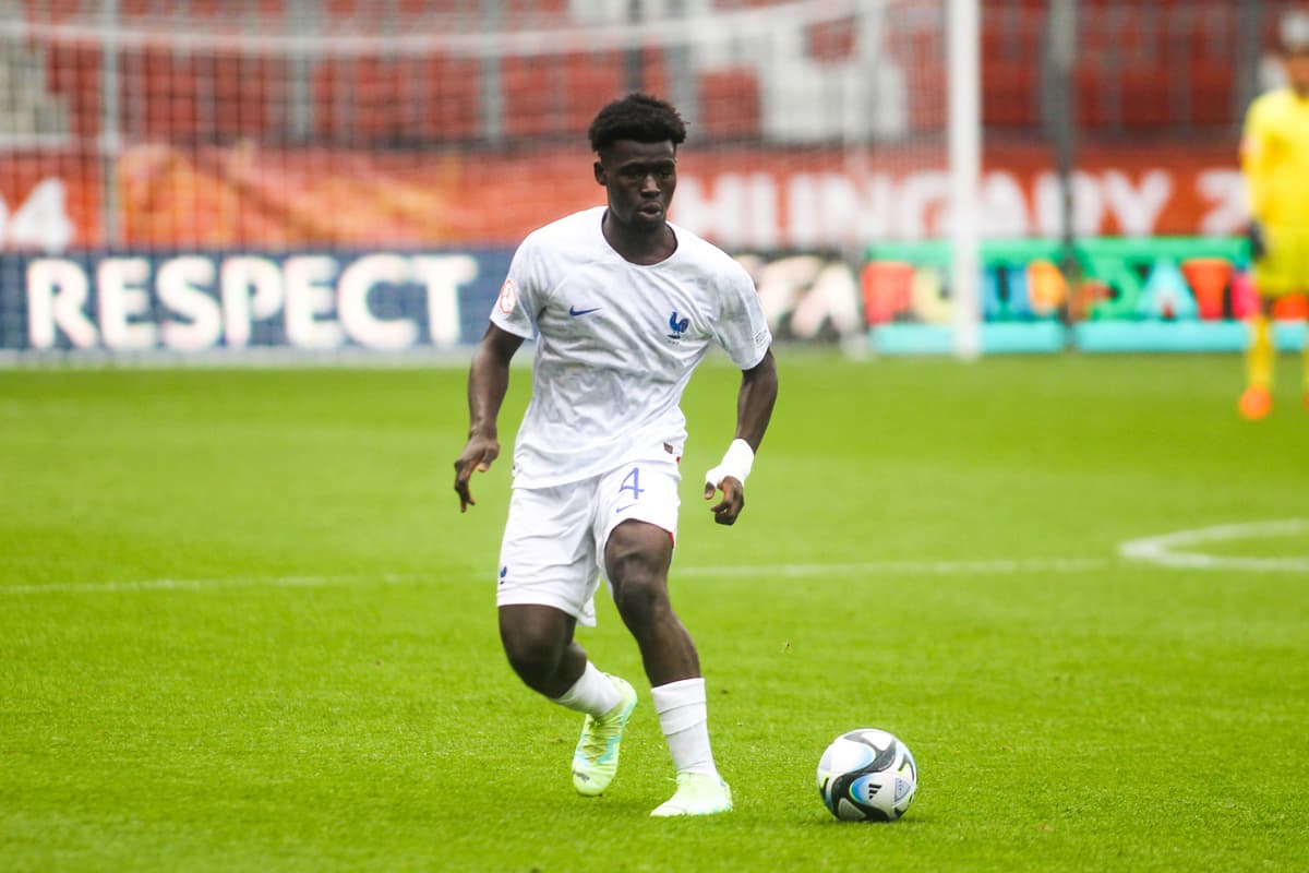 Euro U17: Kayi Sanda, Bouabré, Gomis… Trois Français à suivre avant la ...