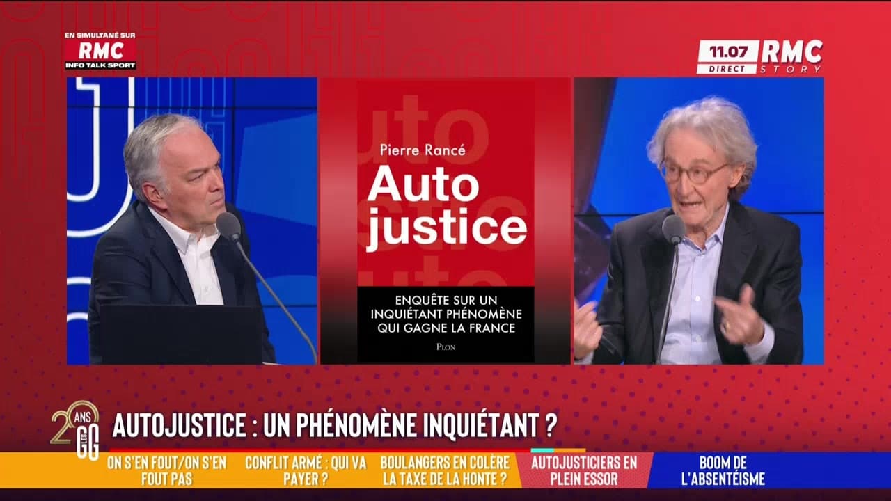 Pierre Rancé face aux GG - 06/03