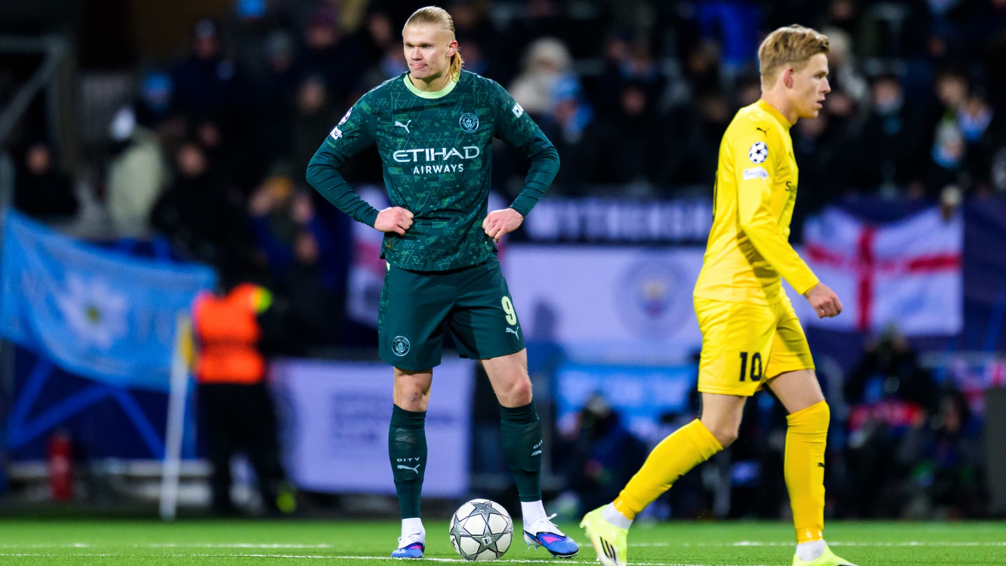 Ligue des champions: après la défaite à Bodo Glimt, les joueurs de ...