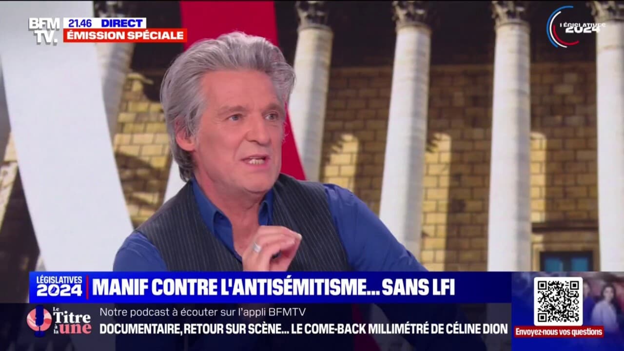 Yvan Le Bolloc'h: "Je ne peux pas imaginer un seul instant avoir ...