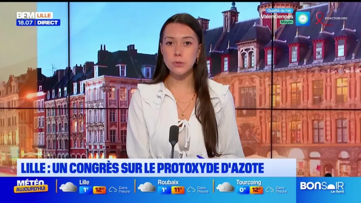 Bonsoir Lille du vendredi 27 mars 2026