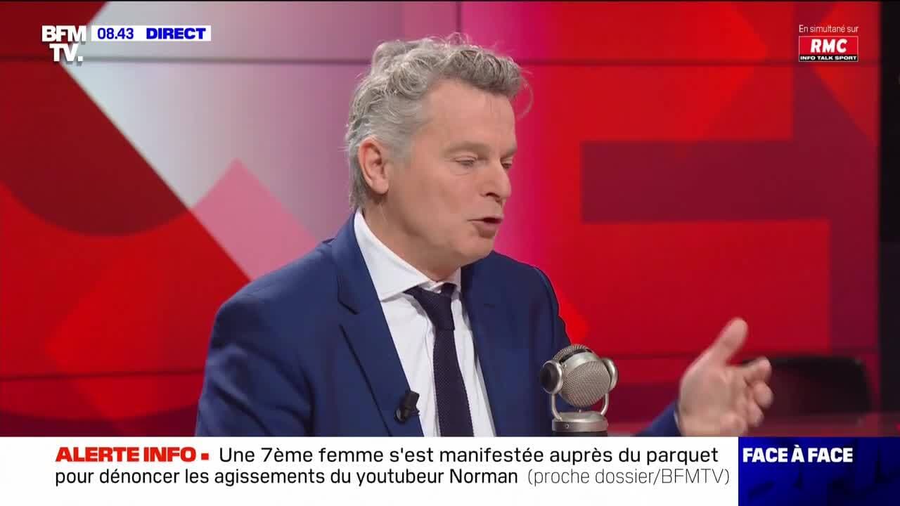 Face-à-Face : Fabien Roussel - 15/12