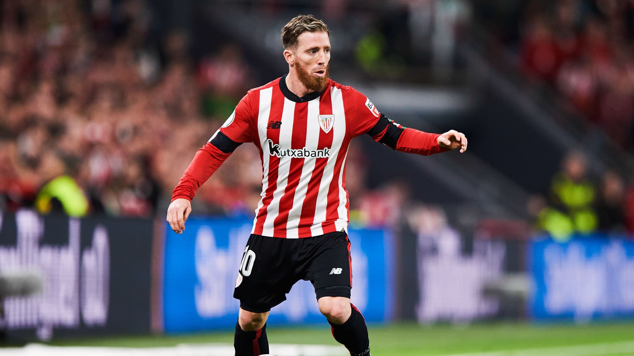 Mercato: capitaine historique, Iker Muniain annonce son départ après 15 ...