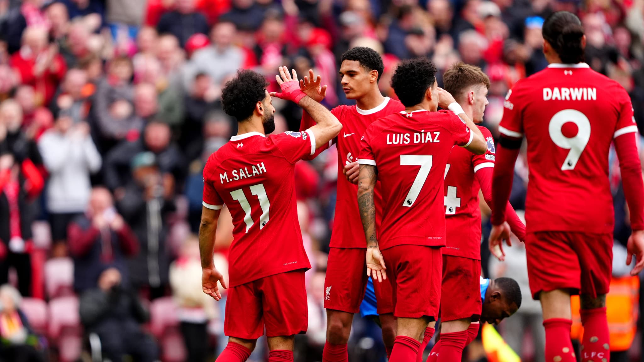 Premier League: Liverpool leader provisoire avant le choc entre ...