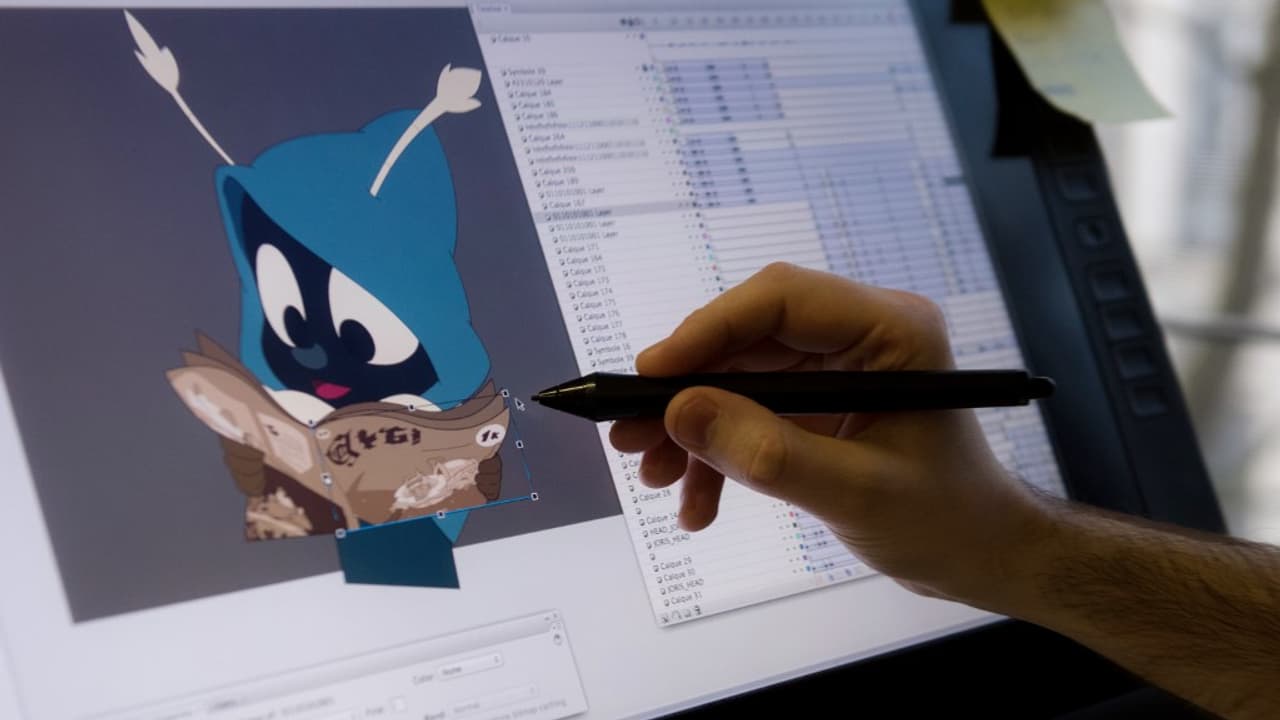 Roubaix: le studio de jeux vidéo Ankama offre 500.000 euros aux soignants