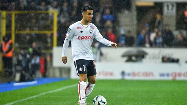 PRONOS PARIS RMC Le pari football de Lionel Charbonnier sur Lille - Monaco – Ligue 1