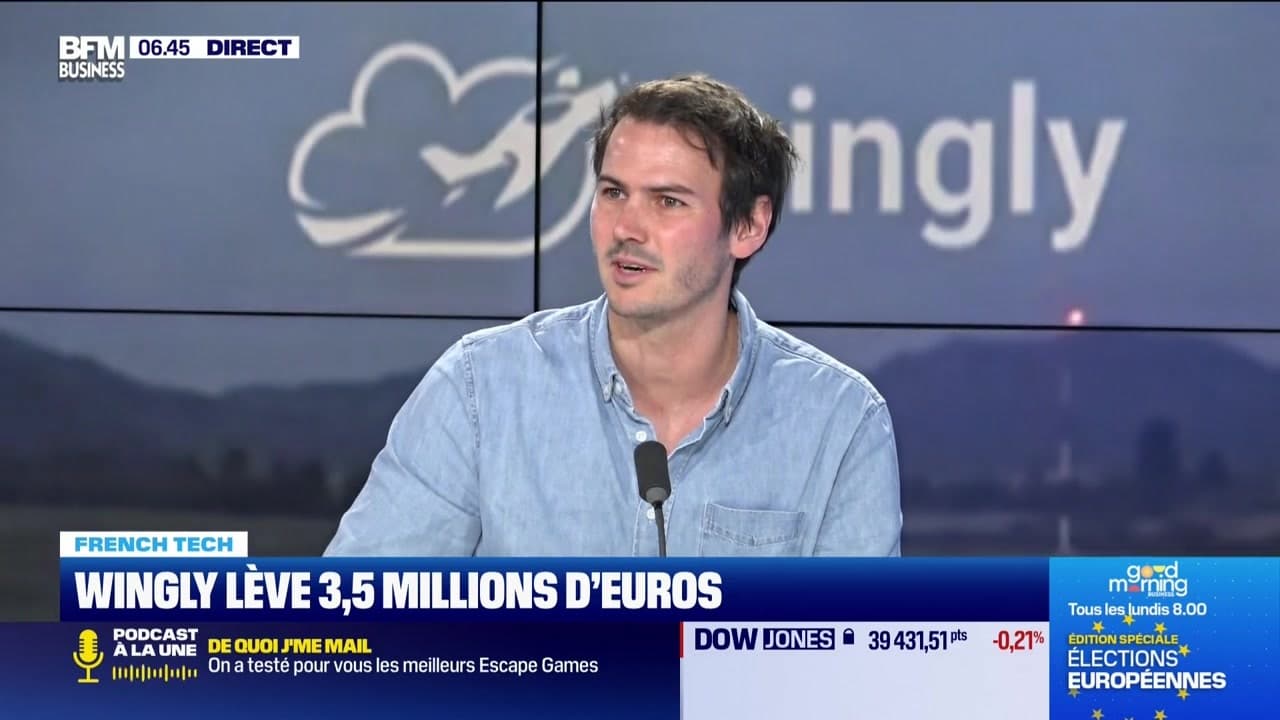 French Tech : Wingly - 14/05